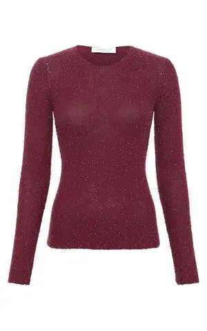 Women's Bordeaux Sweaters