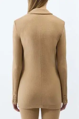 Gabriela Hearst Zander Knit Cashmere Jacket