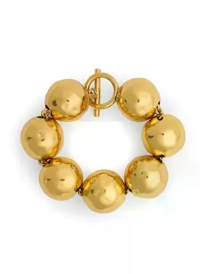 Patou Sphere Bracelet - Gold