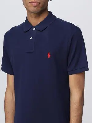 Polo Ralph Lauren Polo Shirt - Navy