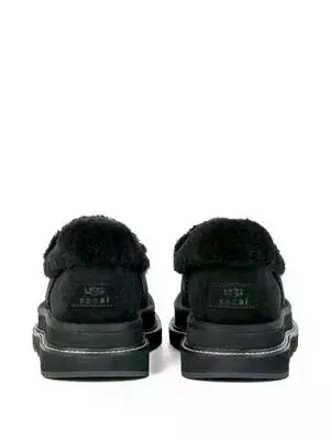 Sacai X Ugg Loafers
