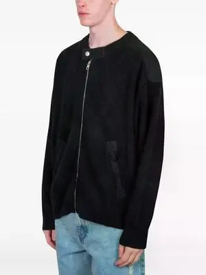 Gimaguas Guido Zip-up Cardigan