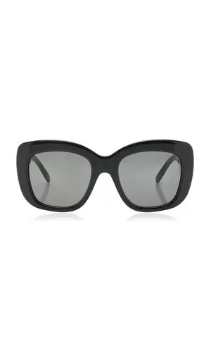 Givenchy Square-Frame Sunglasses Black