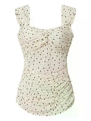 Isabel Marant Étoile Gemina Top - Neutrals
