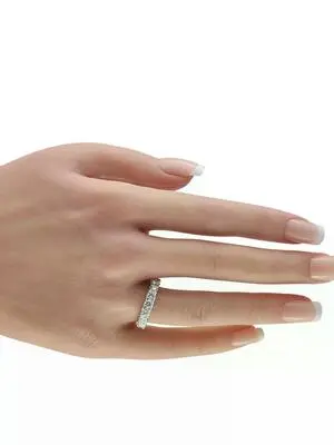 LB EXCLUSIVE Diamond Band Ring