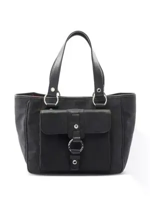 Bvlgari Trimmed Totes