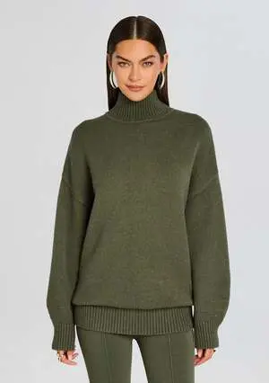 Seroya Off The Shoulder Sweaters For Women