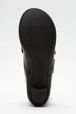 Acne Studios Leather Ankle Boots