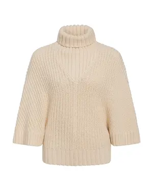 MARIE OLIVER Annika Ribbed Sweater