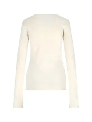 JIL SANDER Cotton Top Set