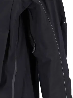 AND WANDER Pertex Shield Jacket - Black