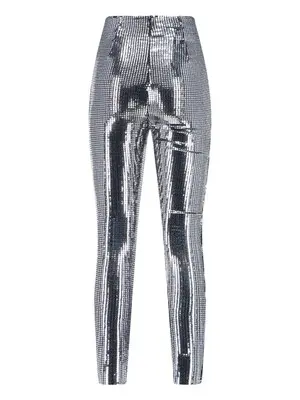 MAISON MARGIELA Metallic Sequin Pants