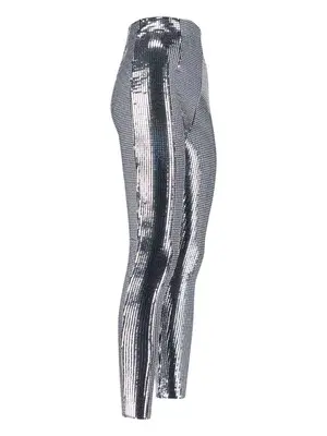 MAISON MARGIELA Metallic Sequin Pants