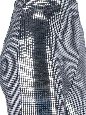 MAISON MARGIELA Metallic Sequin Pants