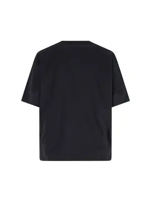 Balmain Brush Print T-shirt
