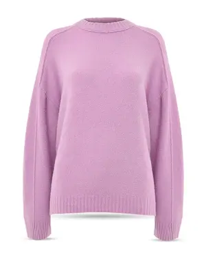 Whistles Dropped Shoulder Sweater