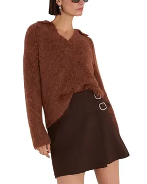 Whistles V-neck Sweater