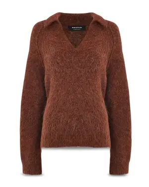 Whistles V-neck Sweater
