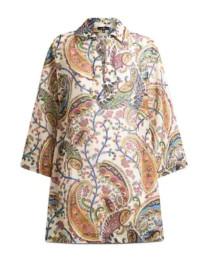 Etro Beach Kimono Shirt