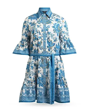 Etro Frill Day Dresses