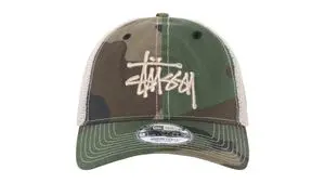 Stussy Trucker Hats For Men