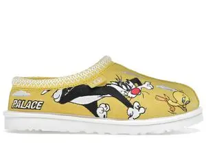 UGG Tasman Slipper Palace X Looney Tunes - Yellow