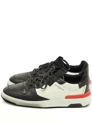 Givenchy Runner Leather Sneakers