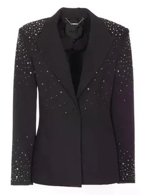 Liu Jo Crystal-embellished Blazer