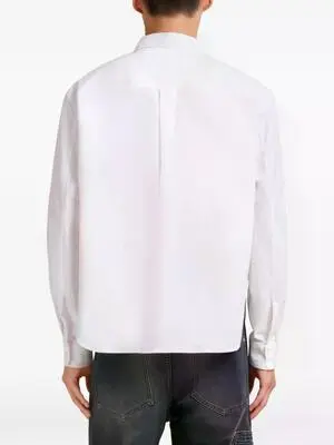 Marni Button-down Pocket Shirt