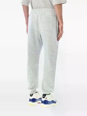 JORDAN Drawstring-fastening Track Pants