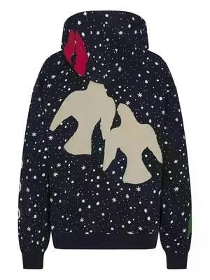 SKIMS X Cactus Plant Flea Market Printed Hoodie