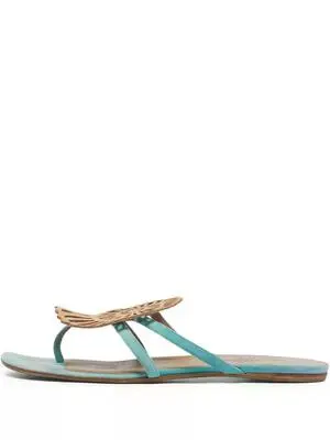 Hermes Flat Sandals For Women