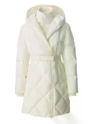 Mackage Hooded Quilted Coat