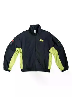 Nike X Patta Panelled Bomber Jacket