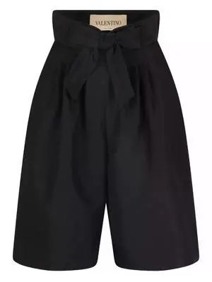 Valentino Garavani Bow Shorts For Women