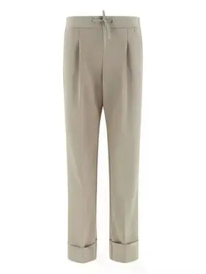 Herno Drawstring Trousers