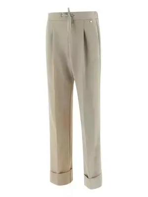 Herno Drawstring Trousers