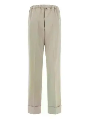 Herno Drawstring Trousers
