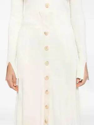Zimmermann Rebellion Midi Skirt - Neutrals