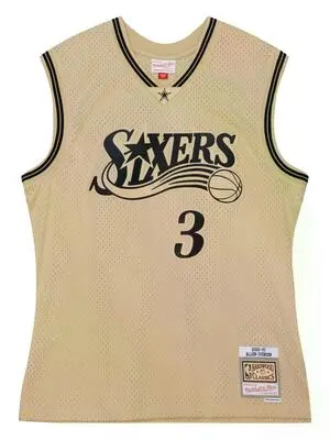 Mitchell & Ness 76ers 2000 Tank Top - Neutrals