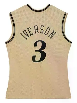 Mitchell & Ness 76ers 2000 Tank Top - Neutrals