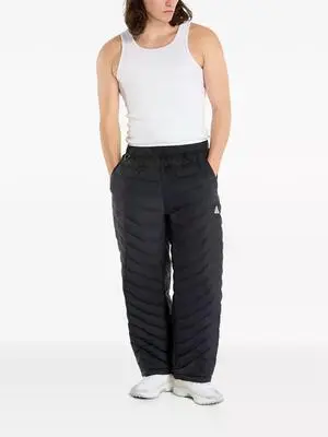 Nike Lava Flow Therma-fit Track Pants - Black