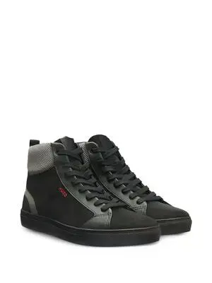 Hugo Morrie High-top Sneakers