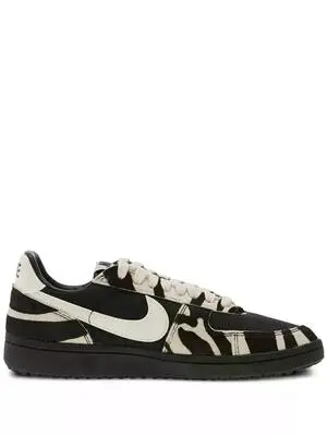 Nike Striped Sneakers For Women