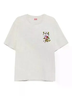 Kenzo Embroidered T-shirt