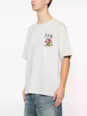Kenzo Embroidered T-shirt