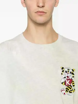 Kenzo Embroidered T-shirt
