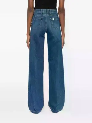 Liu Jo Wide Leg Jeans