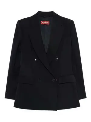 Max Mara Double-breasted Blazer