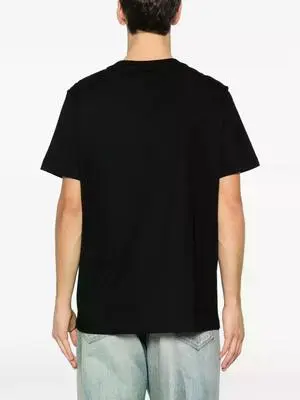 A.p.c. Logo-detail T-shirt
